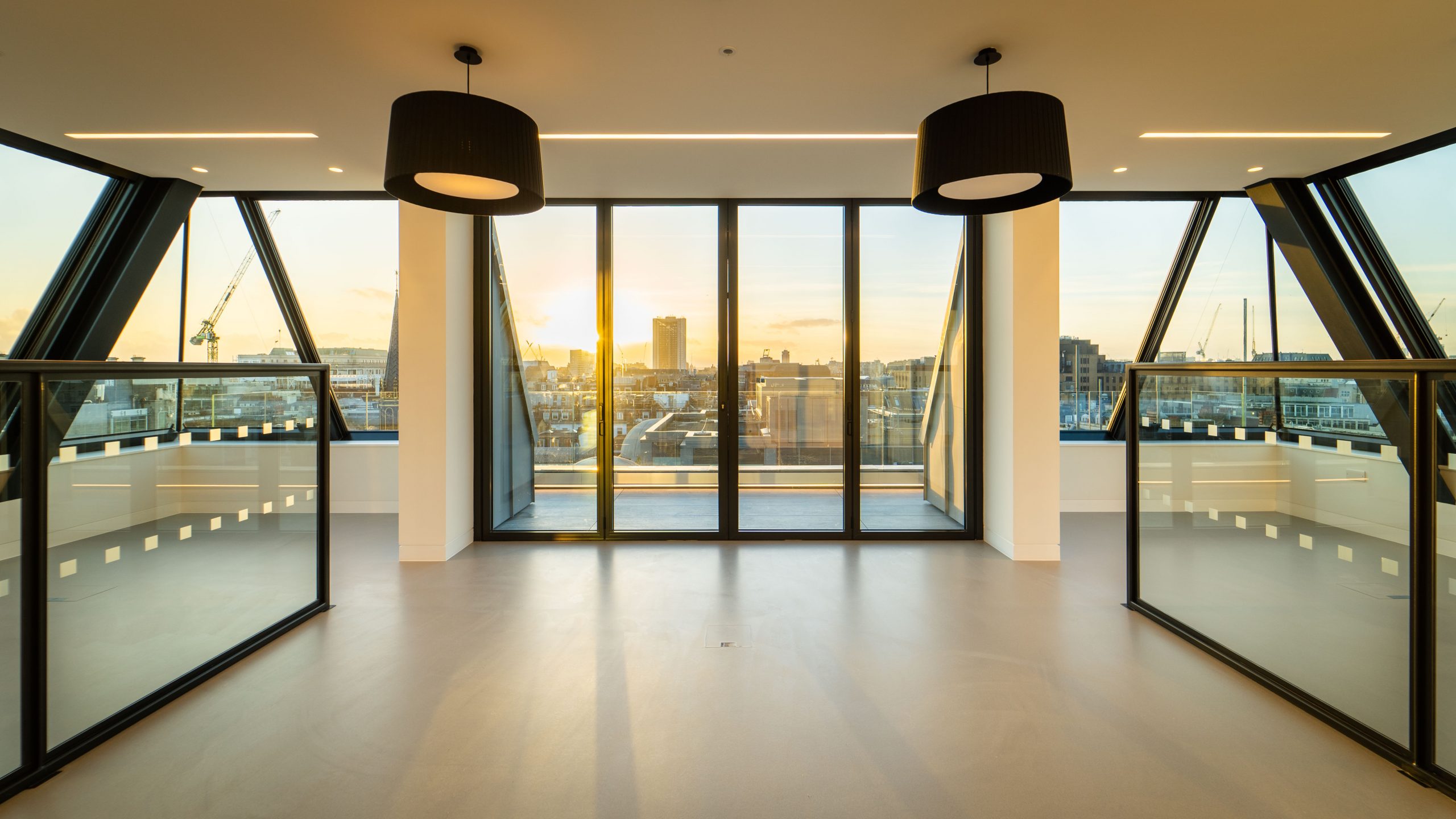 Project: Burlington Gardens - Henly Projects